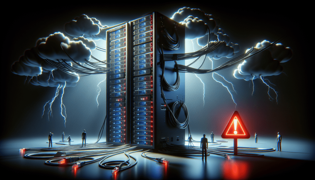 Common Server Management Mistakes To Avoid - HostThrive Common Server Management Mistakes To Avoid - HostThrive